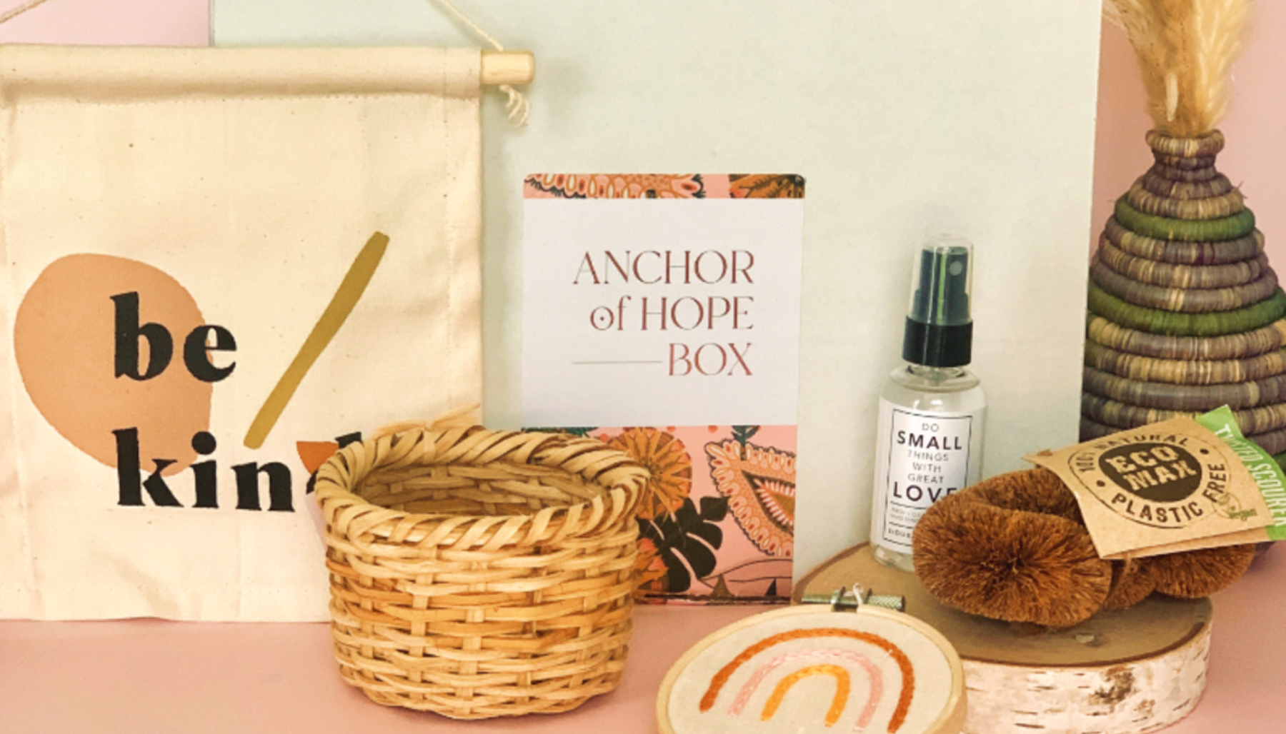 Anchor of Hope Box — the holiday gift that keeps giving – Hands ...