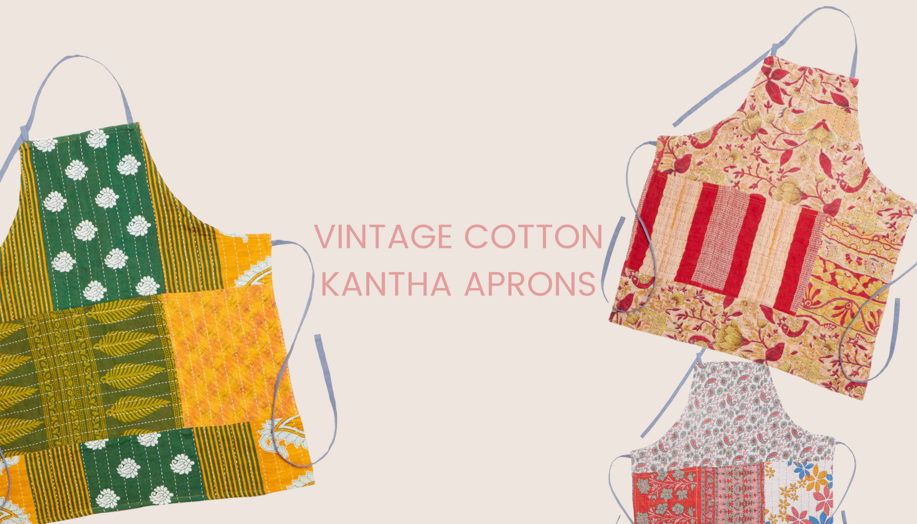 Challenging the Textile Industry With Ethically Handsewn Aprons – Hands ...