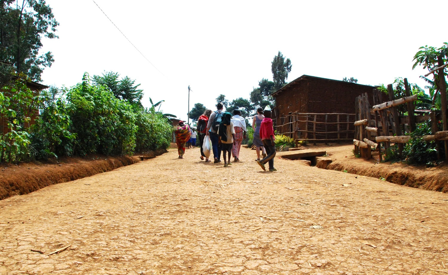 Welcome to Nkombo Island – Hands Producing Hope