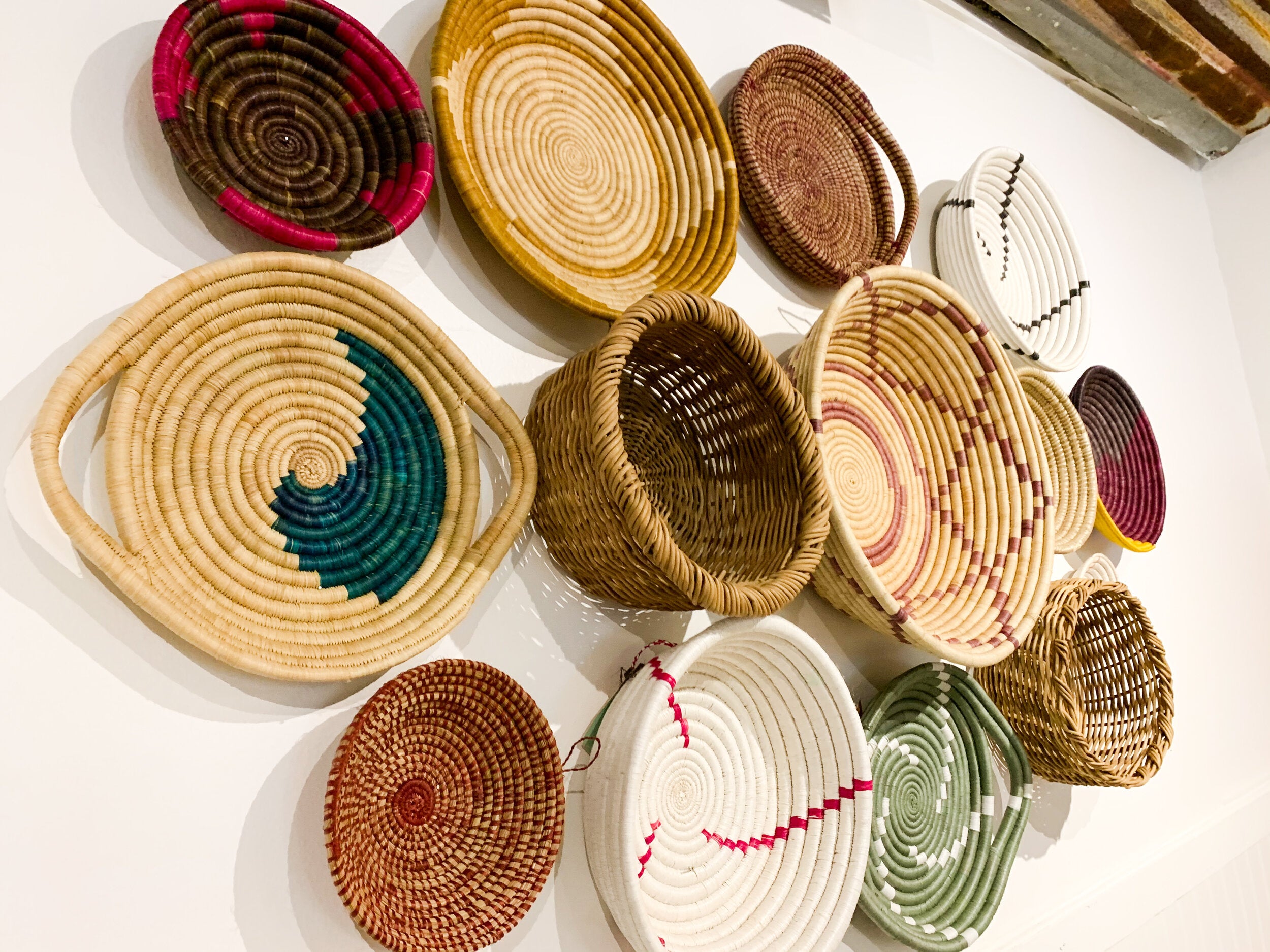 How to Design a Basket Wall – Hands Producing Hope